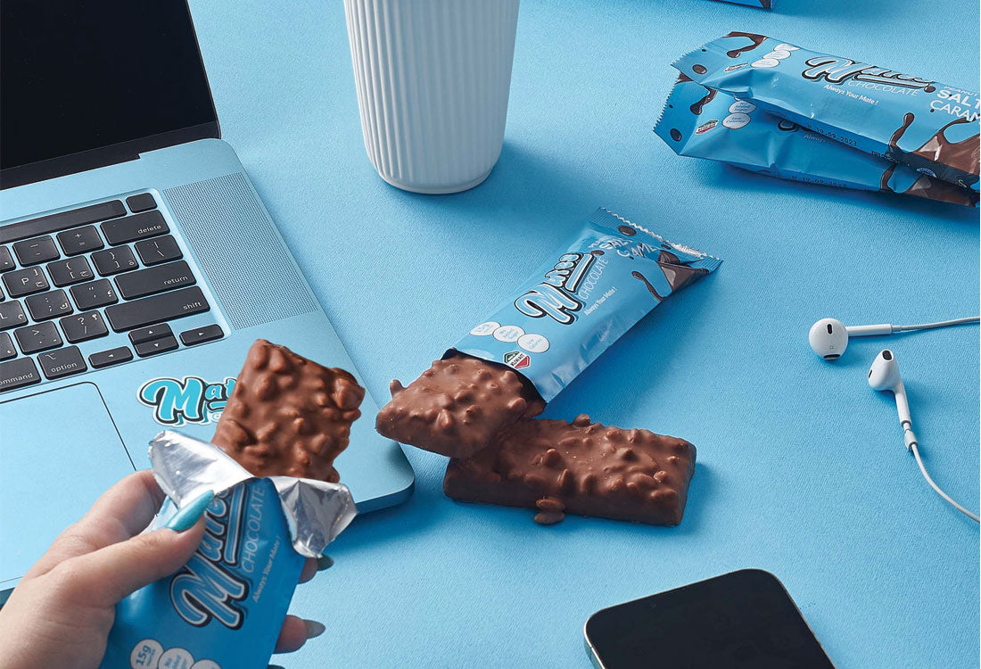 Mates Chocolate – Soulmate Sweets Company