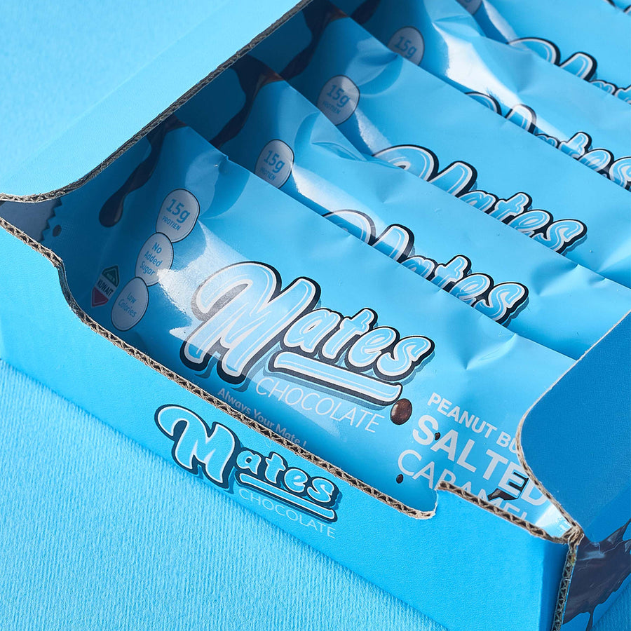 Mates Chocolate – Soulmate Sweets Company